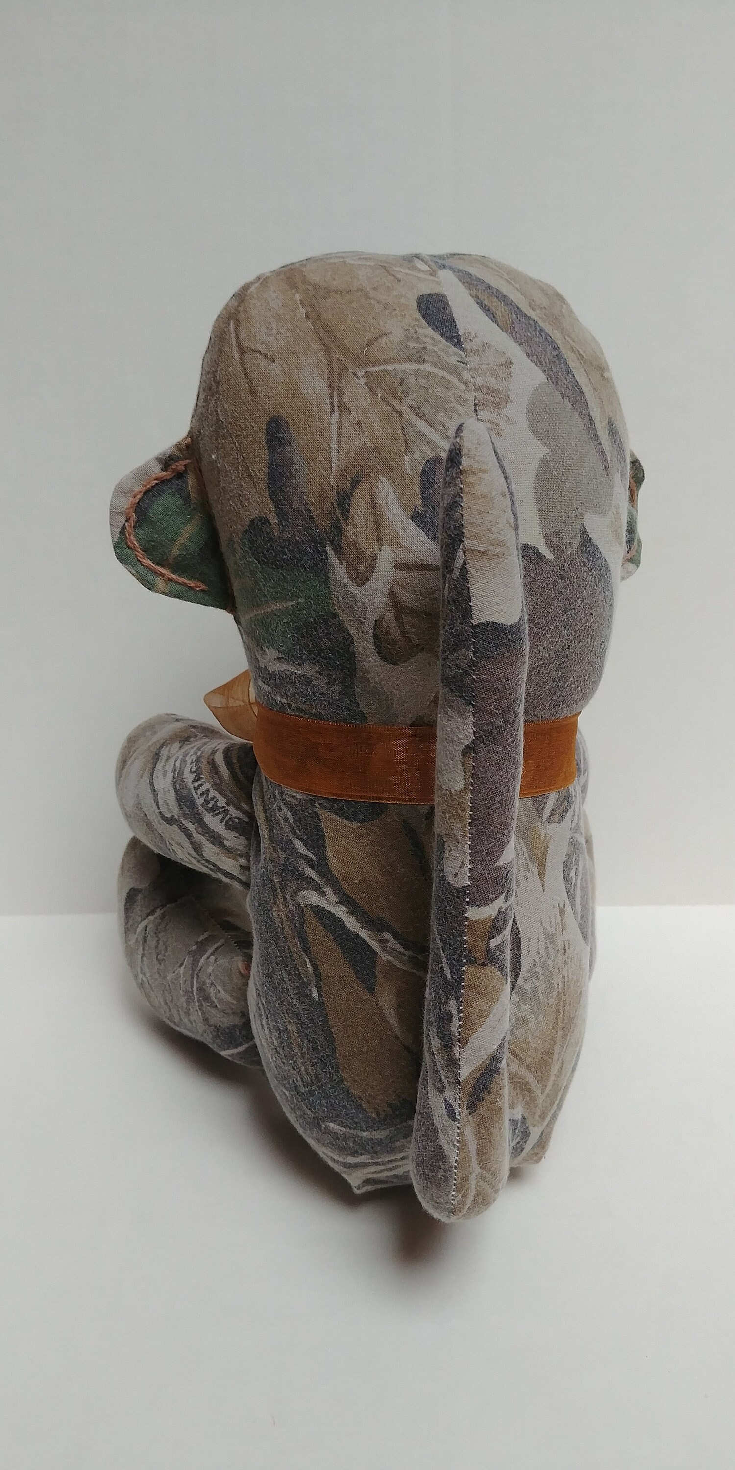 Memory Monkey/stuffed Animal/custom Made/from Shirt/in Memory | Etsy