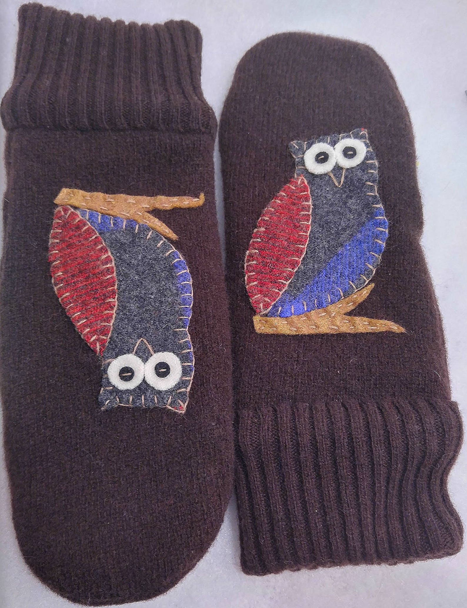 Sweater mittens/handmade mittens/mittens for women/knit | Etsy