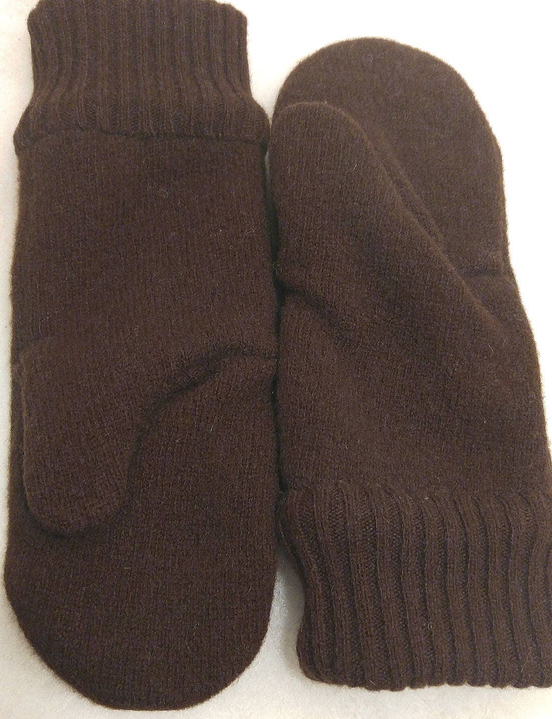 Sweater mittens/handmade mittens/mittens for women/knit | Etsy