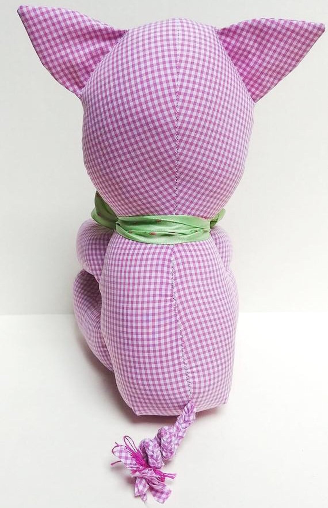 Memory Pig/piggy/piglet/stuffed Animal/custom Made/from - Etsy