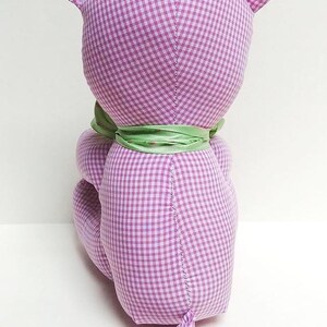 Memory Pig/piggy/piglet/stuffed Animal/custom Made/from Shirt/in Memory ...