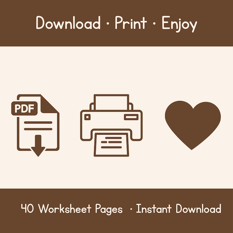 Alphabet Worksheets for Preschool (ages 3–5), Letter Tracing ...