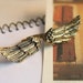 Angel Open Wings Ring - Etsy