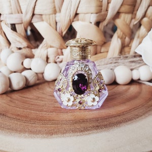 Royal Princess Perfume Bottle - Etsy