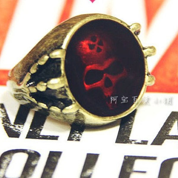 Hologram Ring - Etsy