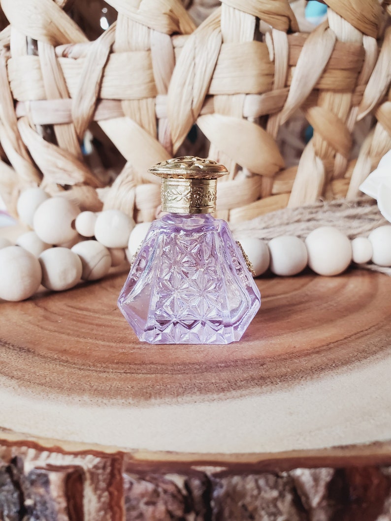 Royal Princess Perfume Bottle - Etsy
