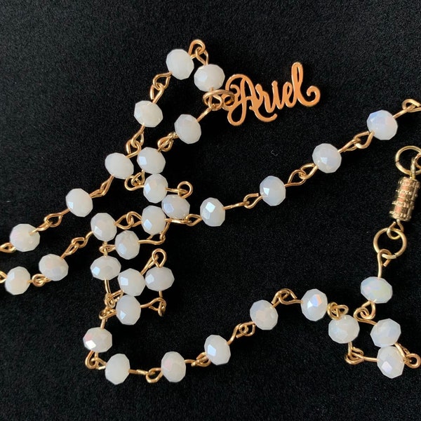 Ariel Necklace - Etsy