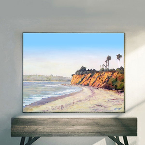 Santa Barbara - Etsy