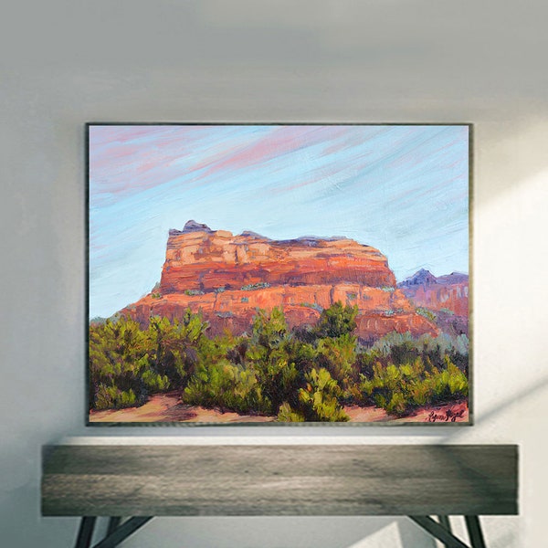 Sedona Red Rocks - Etsy