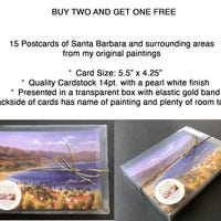 Santa Barbara - Etsy