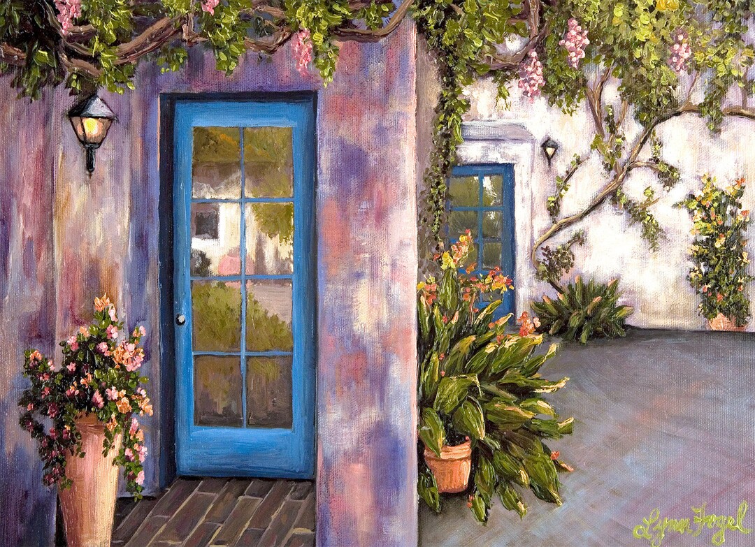 Meridian Studios 11x14 Archival Paper Matted Print, Santa Barbara ...