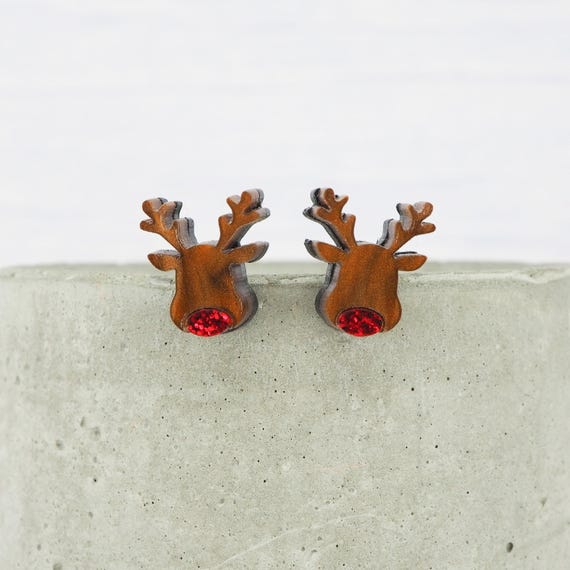 Wire reindeer ears store