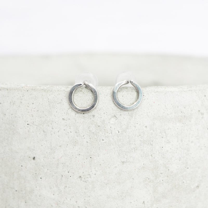Delicate Earrings - Etsy