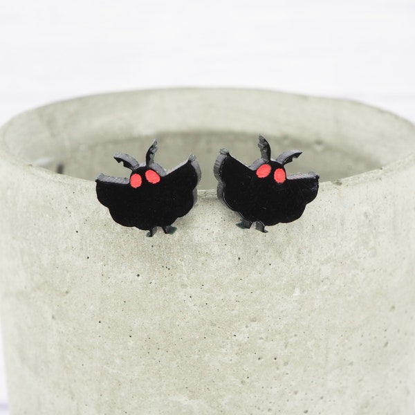 Mothman - Etsy