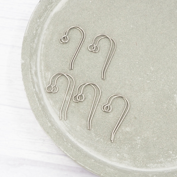 Titanium Earrings - Etsy