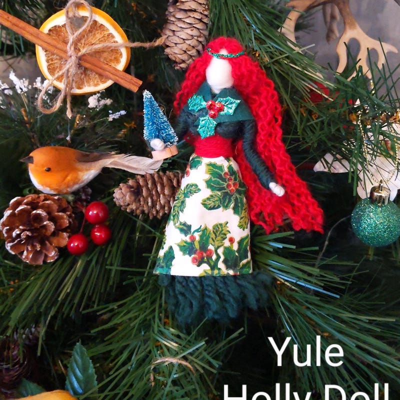 Yule Decorations - Etsy