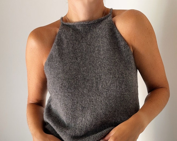 Knitting Pattern Dartmoor Sweater Top Down Knitting Pattern - Etsy Canada