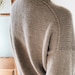 Knitting Pattern Dartmoor Sweater Top Down Knitting Pattern - Etsy