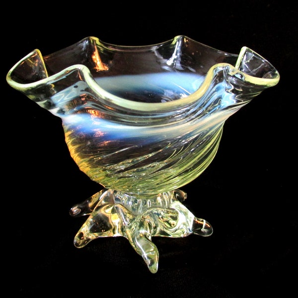 Opalescent Glass - Etsy