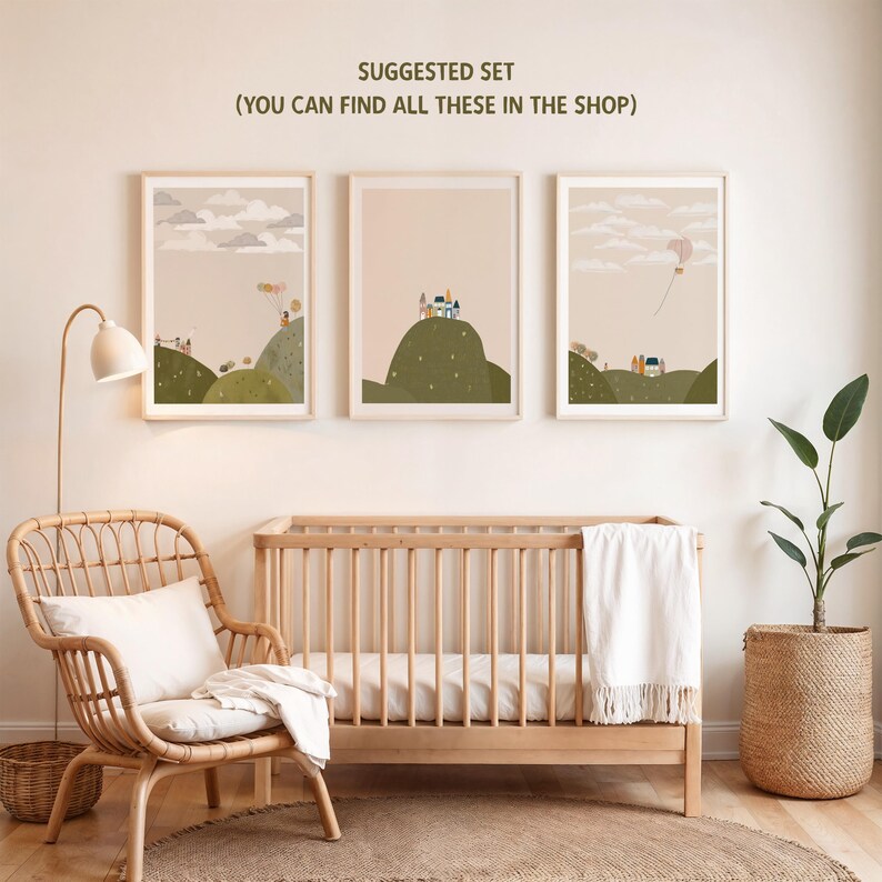 Kids Wall Art, Kids Room Poster, Kids Room Prints, Printable Wall Art ...