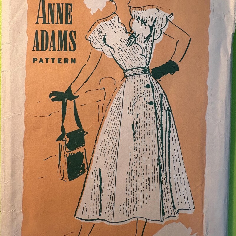 Anne Adams Patterns - Etsy