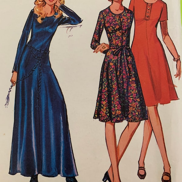 1971 Sewing Pattern - Etsy