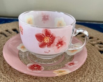 Vintage Luminarc - Etsy