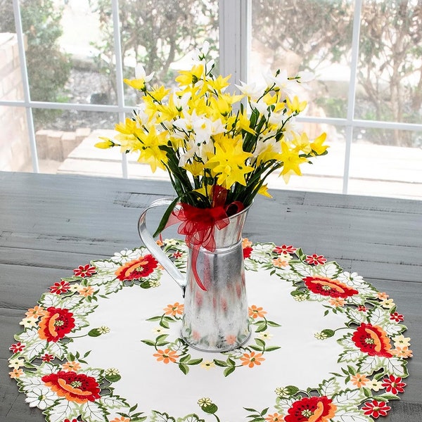 Round Table Topper - Etsy