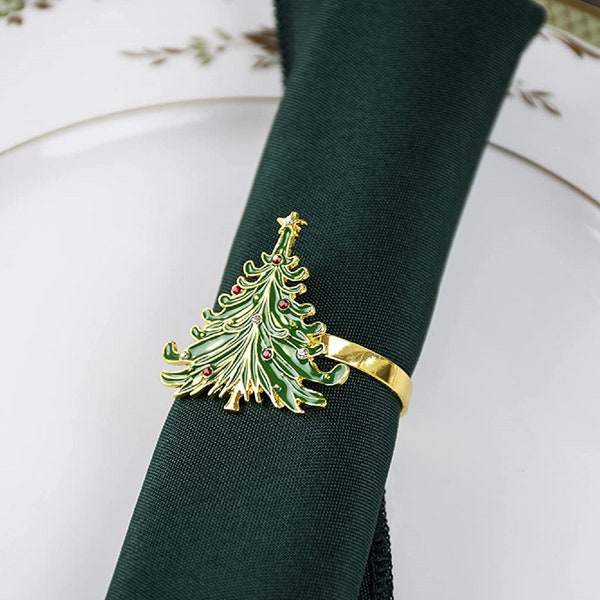 Christmas Ring - Etsy