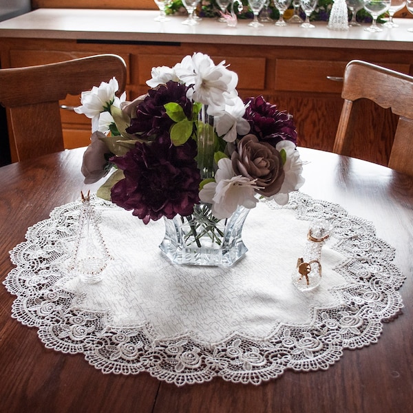 Lace Doily Wedding - Etsy