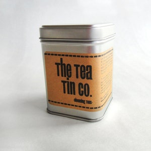 Blooming Tea Assortment (6 per Tin) - Etsy