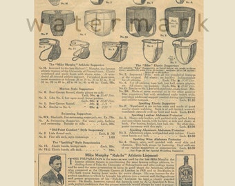 Jockstrap Art Print - Etsy Australia