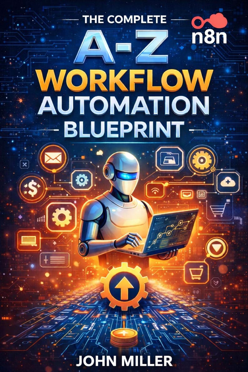 The Complete N8n Workflow Automation Blueprint - Business Systems Guide ...