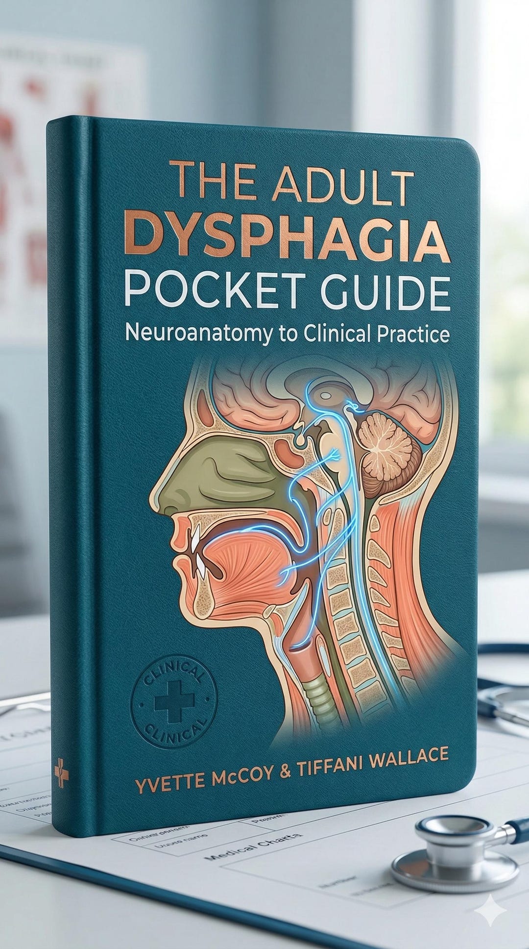 The Adult Dysphagia Pocket Guide - SLP Study Notes - Neuroanatomy ...