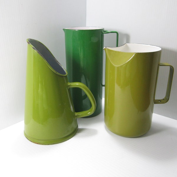 Dansk Pitcher - Etsy