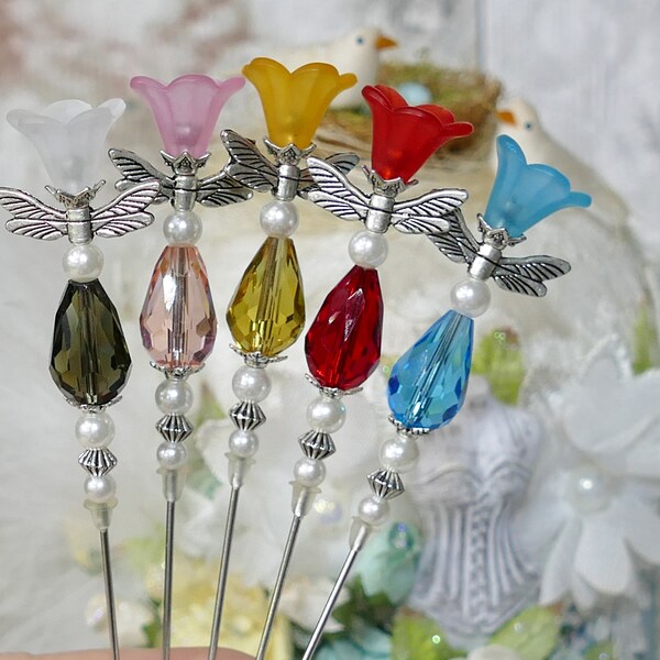 Stick Pins for Cards - Etsy