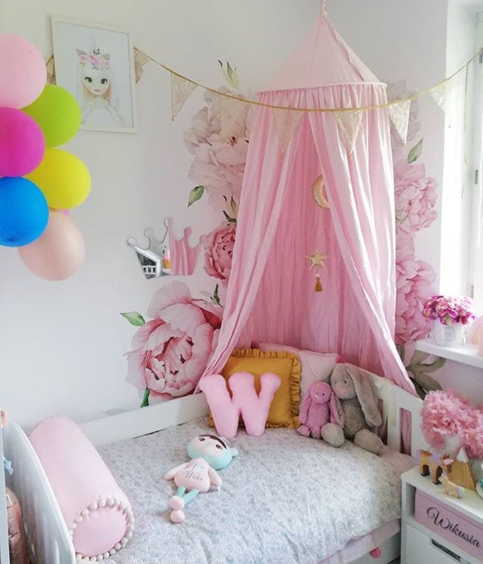 Fluffy Kids Room Decoration Decor Pillows Abc Furry Home - Etsy