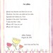Personalized Name Poem Custom Made Poems Everytime - Etsy
