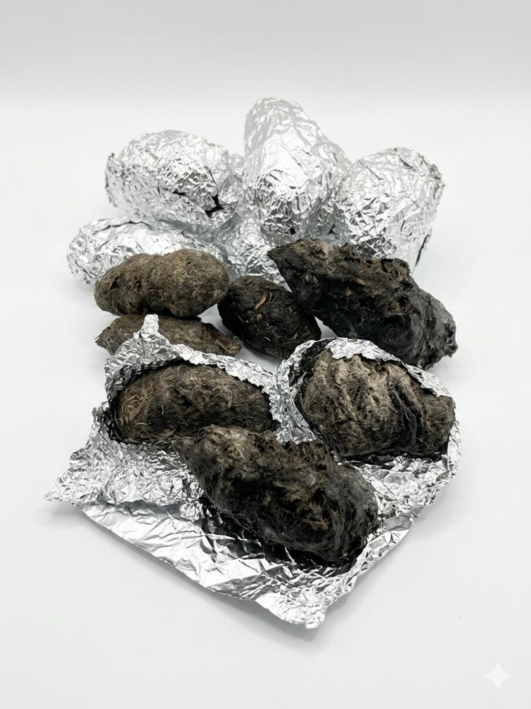 25 Large Owl Pellets for Dissection (2-2.5+ Inch) - Real Classroom ...