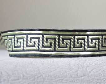 Greek Key Gold Trim - Etsy
