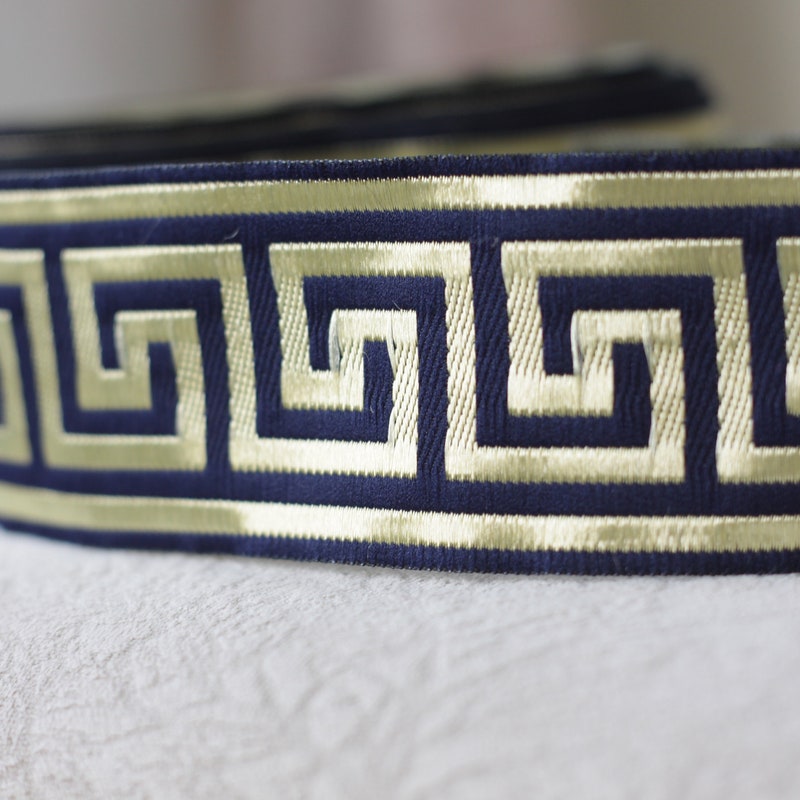 Greek Key Trim - Etsy