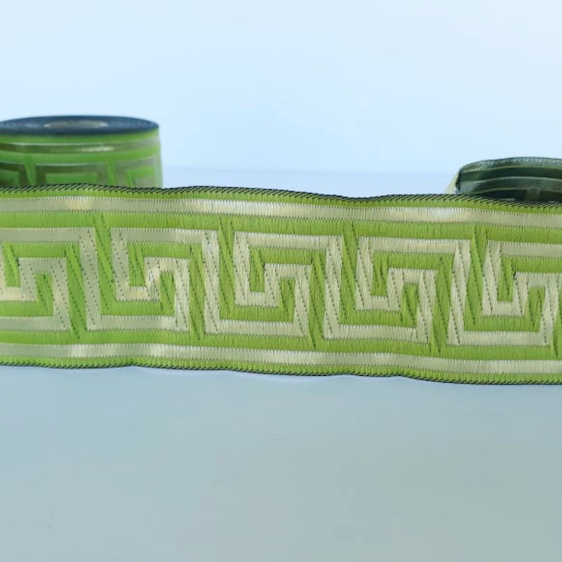 Greek Key Trim - Etsy