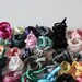 Zpagetti Yarn Set, Cotton T-shirt Yarn for Jewelley Making, 1 Meter (1. ...
