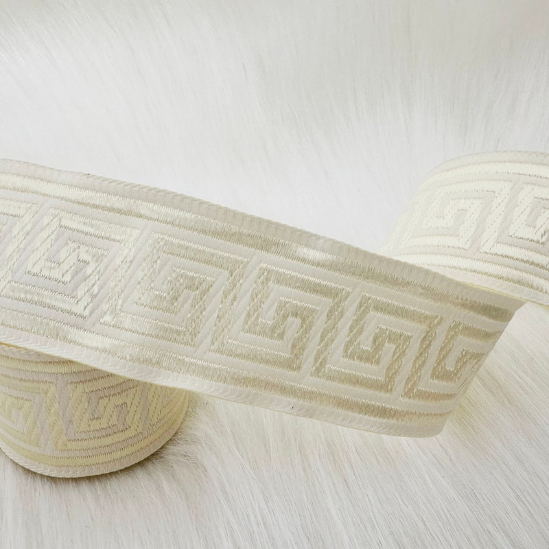 Greek Key Fabric - Etsy