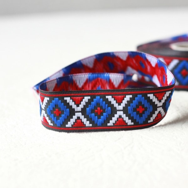 Jacquard Trim - Etsy