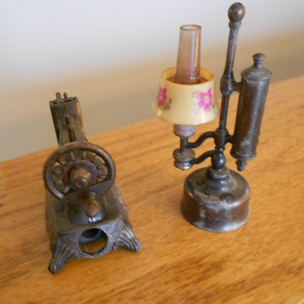 Miniature Cast Iron - Etsy