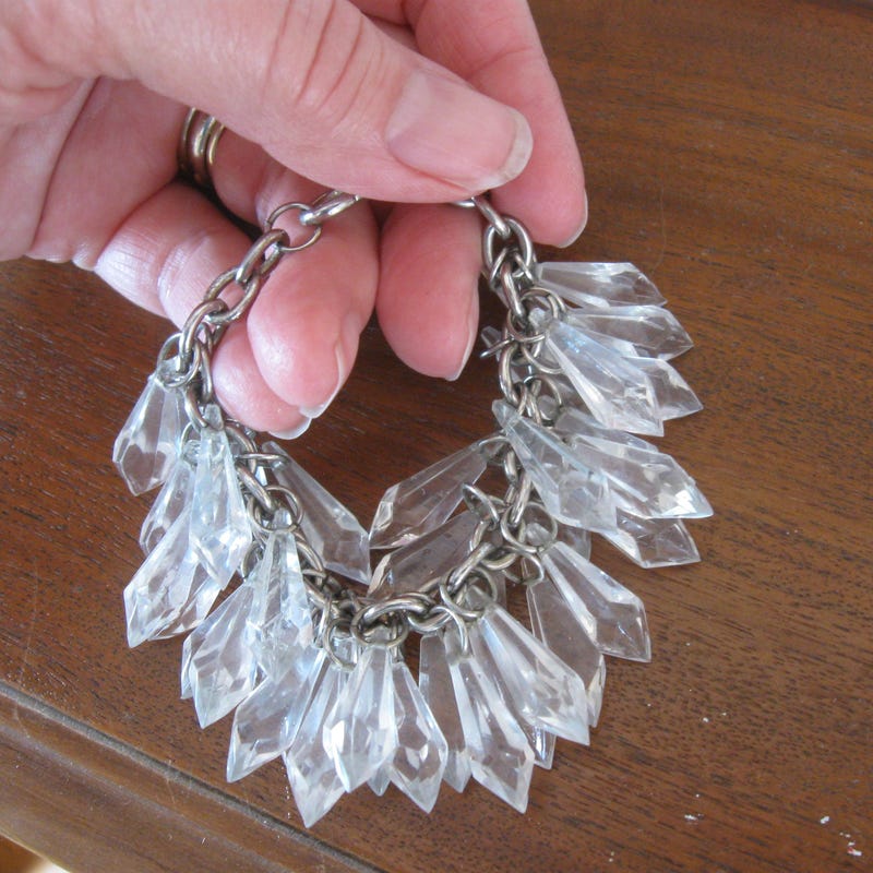 Vintage Graziano Bracelet - Etsy