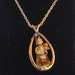 Vintage Goebel Collectors Club Series Necklace. 14k Collectible Pendant ...