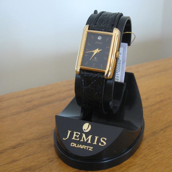 Vintage Jemis Watch - Etsy