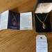Vintage Goebel Collectors Club Series Necklace. 14k Collectible Pendant ...